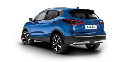 Nissan Qashqai Accessories Nissan
