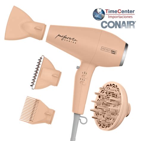 Secadora De Cabello Conair Cerámicoiónico De La Serie Performa Tu