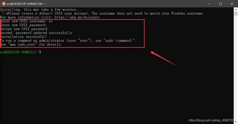 代码人，代码魂，我在windows跑linux！ linu下的深度学习源代码可以在windows中跑吗 csdn博客