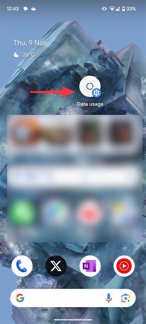 how to turn off android data saver mode