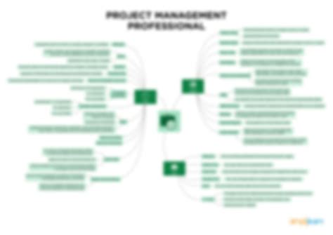 SOLUTION Mind Map PMP Certification Studypool