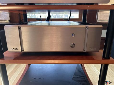 Pass Labs XA25 Class A Amplifier Photo 5010619 US Audio Mart