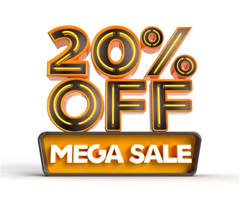 20 Off Pngs For Free Download