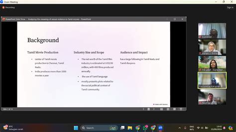 KBM UGM Hosts International Webinar In Collaboration With Universiti Sains Malaysia Discussing