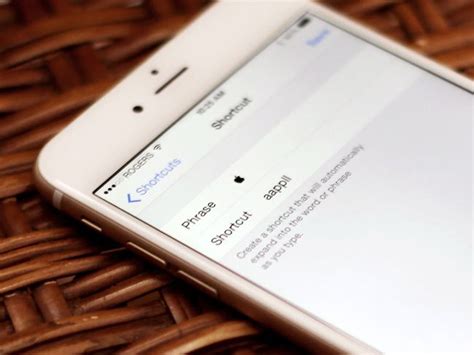 How To Use Text Shortcuts On IPhone And IPad IMore