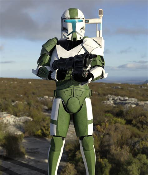 Clone Commando Fixer Fixed By Dazinbane On Deviantart