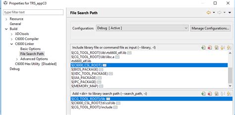 rtos tms320c6678 issue porting low level library to latest ti rtos