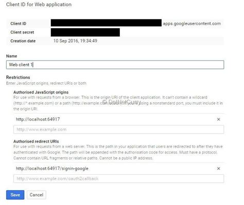 Build A Blogging Site In ASP NET Core With Clean Reusable Front End