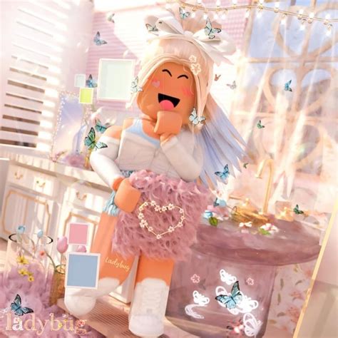 Cute Roblox Profile Pics For Girls