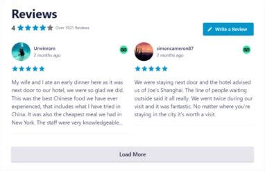 Here S How I Add Tripadvisor Widgets To My Website Steps