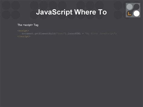 Introduction to JavaScript part презентация онлайн