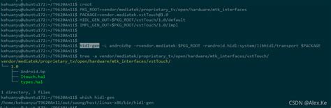 Android R（11） Hidl 服务添加android11 Java如何绑定hal的service Csdn博客