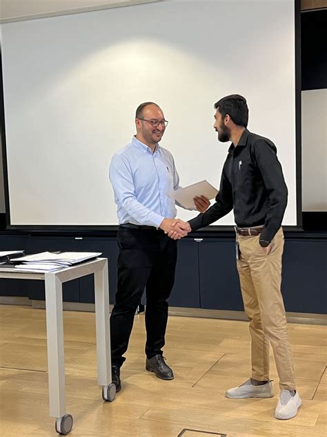 Sammar Hayat On Linkedin I Just Wanted To Express My Heartfelt Gratitude For Recognizing My