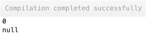 Kotlin 안전한 null 처리