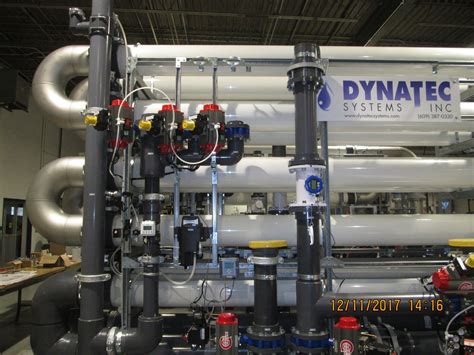 The Dynatec Difference LAND DEVELOPMENT DynatecS Dynalift Membrane Bioreactor Process