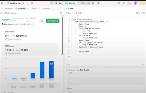 Day 69 Of 160 Dsa Challenge Today I Tackled A Problem That Deepened