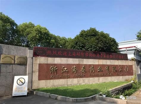 海森药业实控人对外投资信披遗漏，供应商采购数据自相矛盾 股票频道 和讯网