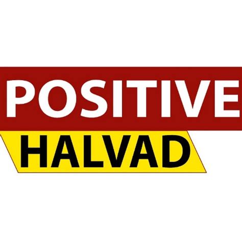 Positive Halvad Youtube