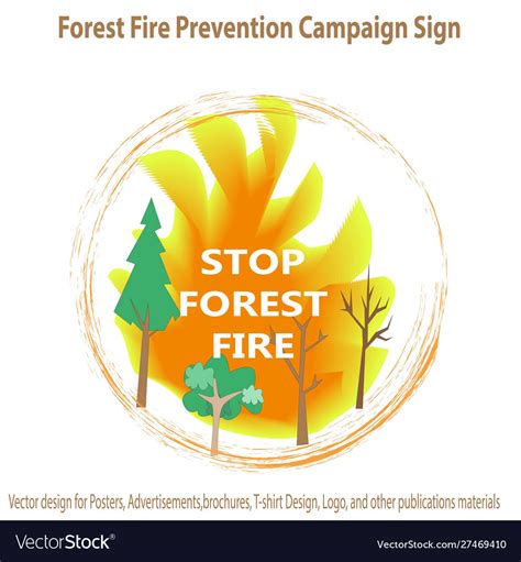 Forest Fire Prevention Clip Art Vintage Fire Prevention Poster