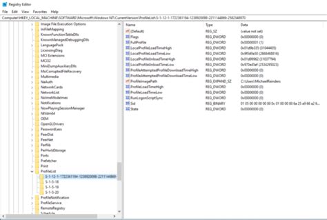 How To Fix User Profile Service Failed The Sign In Errors