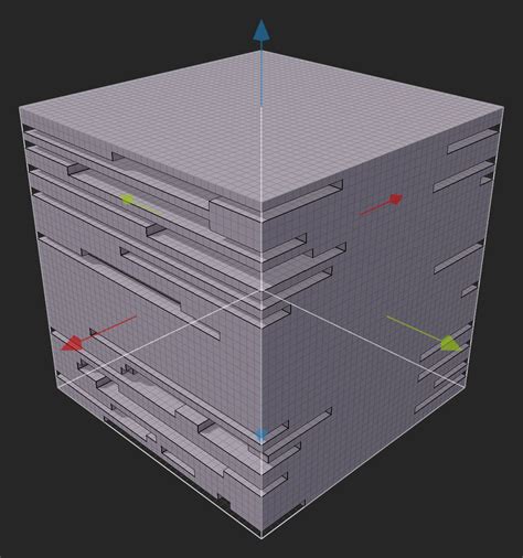 greebles1 · lachlanmcdonald magicavoxel shaders wiki · github