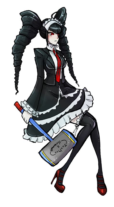 133 Best Celestia Ludenberg Images On Pholder Danganronpa Anime