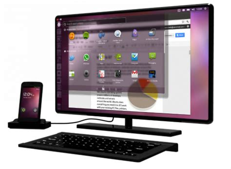 Full Ubuntu Desktop Coming To Multi Core Android Devices Phandroid