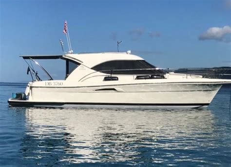 2007 Riviera 3600 Sport Yacht Sports Cruiser for sale - YachtWorld