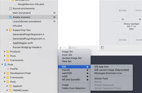 Failure For IOS FileSystemException Cannot Open File Issue Fluttercommunity Flutter