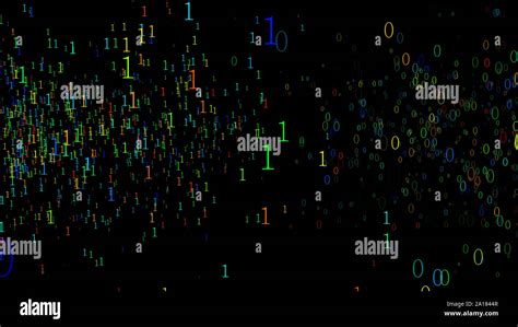 The Technology Artificial Intelligence AI And Internet Of Things IOT Network Animation Concept