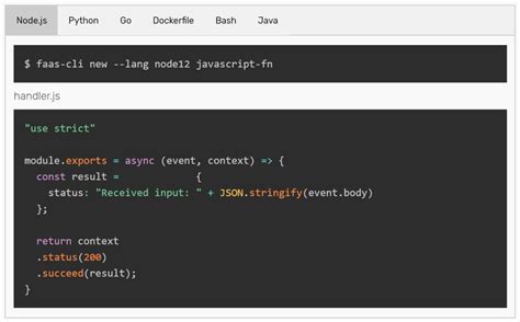 OpenFaas Alternatives And Similar Sites Apps AlternativeTo