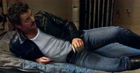 Pin By Megan On PascalIsAPunk Pedro Pascal Pedro The Last Of Us