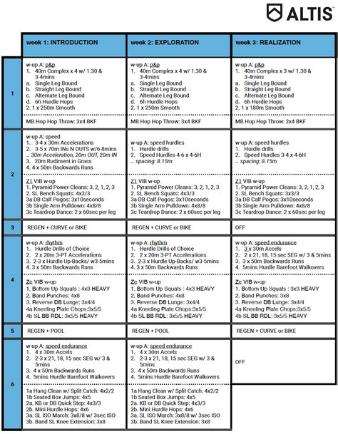 The Altis Remote Coaching Program • Altis
