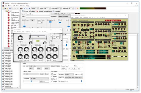 OpenMPT Music Software FileEagle Com