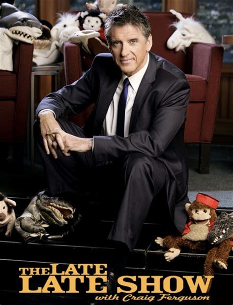 Funny Moments In The Late Late Show With Craig Ferguson Tv Tropes