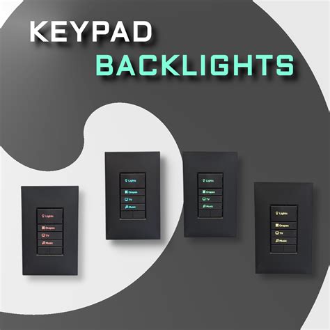 Keypad Backlights