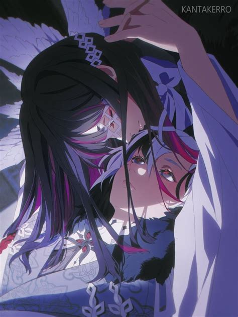 Columbina Arlecchino Genshin Impact Impact Character Art Fan Art