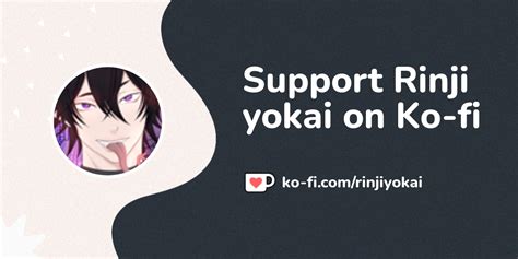 Buy Rinji Yokai A Coffee Ko Rinjiyokai Ko Fi ️ Where Creators