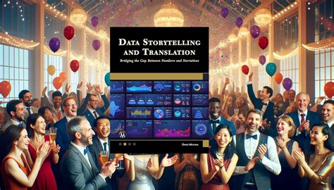 my new book data storytelling and translation bridging the gap from