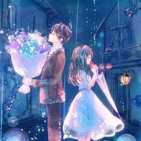Anime Couple Wallpaper For PC Mac Windows 11 10 8 7 Free Download Napkforpc Com
