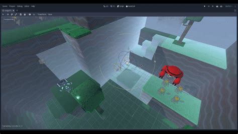 Fog Does Not Render Correctly In Gles2 · Issue 25410 · Godotengine Godot · Github