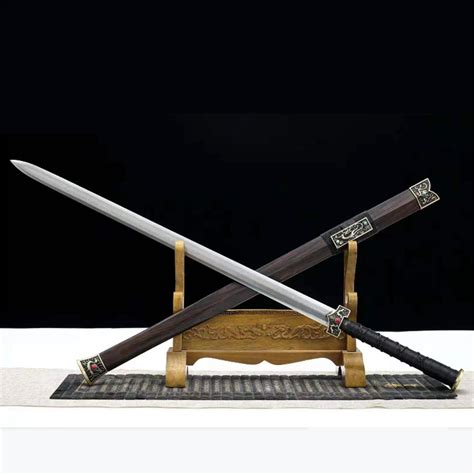 中国剑 龙泉长钦刀剑厂