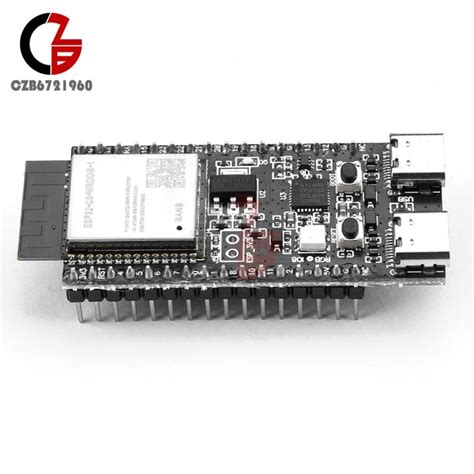 Esp32 C6 Devkitc 1 Wifi Bluetooth Development Board Cp2102 Esp32 C6
