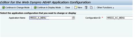 Customizing Ess Welcome Page In Sap Sap Community