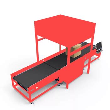 Conveyor Belt Qr Code Scanner Parcel Scanning Bar Code Top Scanner