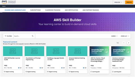 Start Your Cloud Journey With Aws Skill Builder By Gertrude Abagale