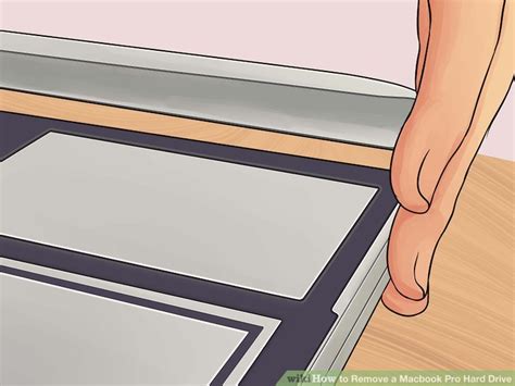 How To Remove A Macbook Pro Hard Drive With Pictures WikiHow