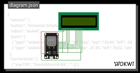 Desafio 3 Wokwi Esp32 Stm32 Arduino Simulator