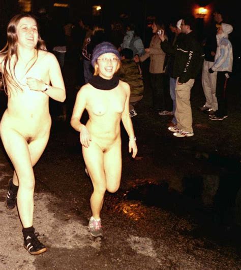 PUBLIC NUDITY PROJECT Harvard University Primal Scream USA