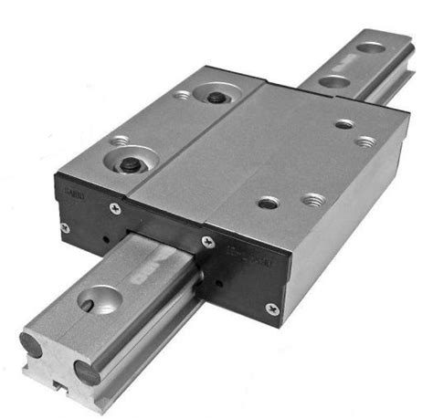 Lga 80 Profile Hardened Linear Rail Rail Only Gsf Promounts